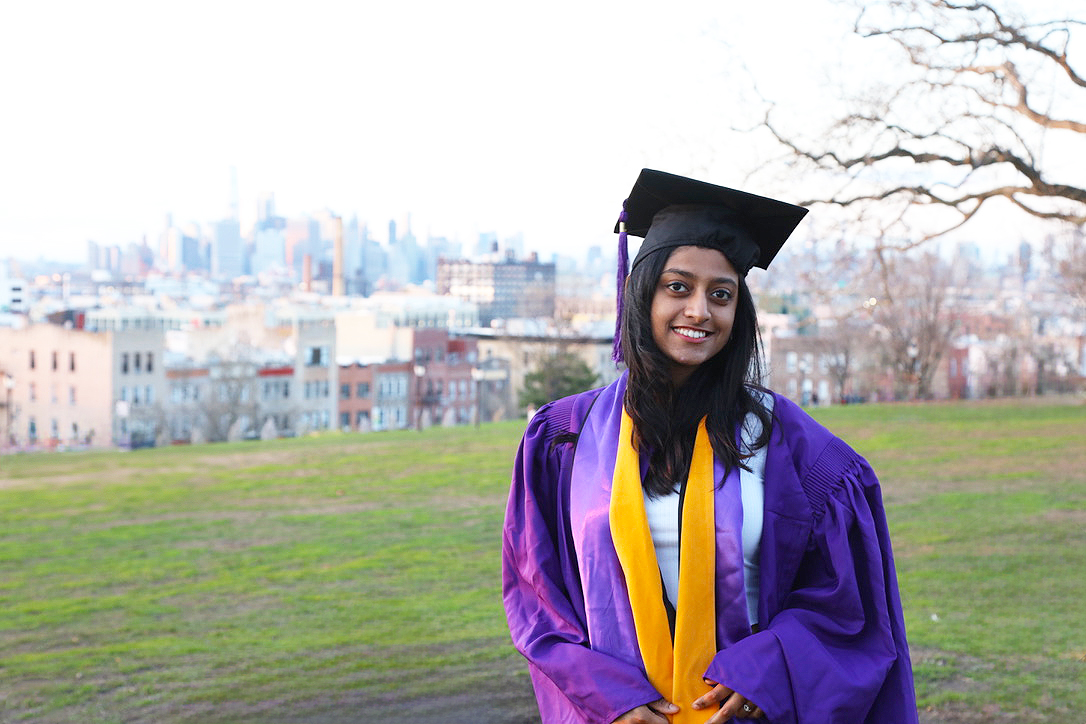 Srushti Shinde - ML Engineer & Software Developer